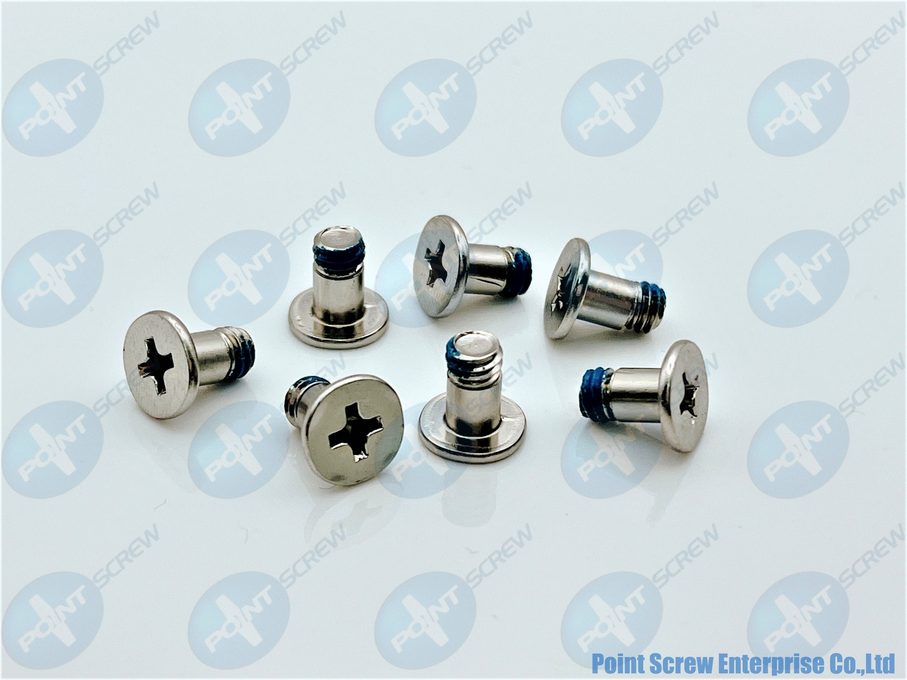 Nylok Electronic Screw S-P1-13-3