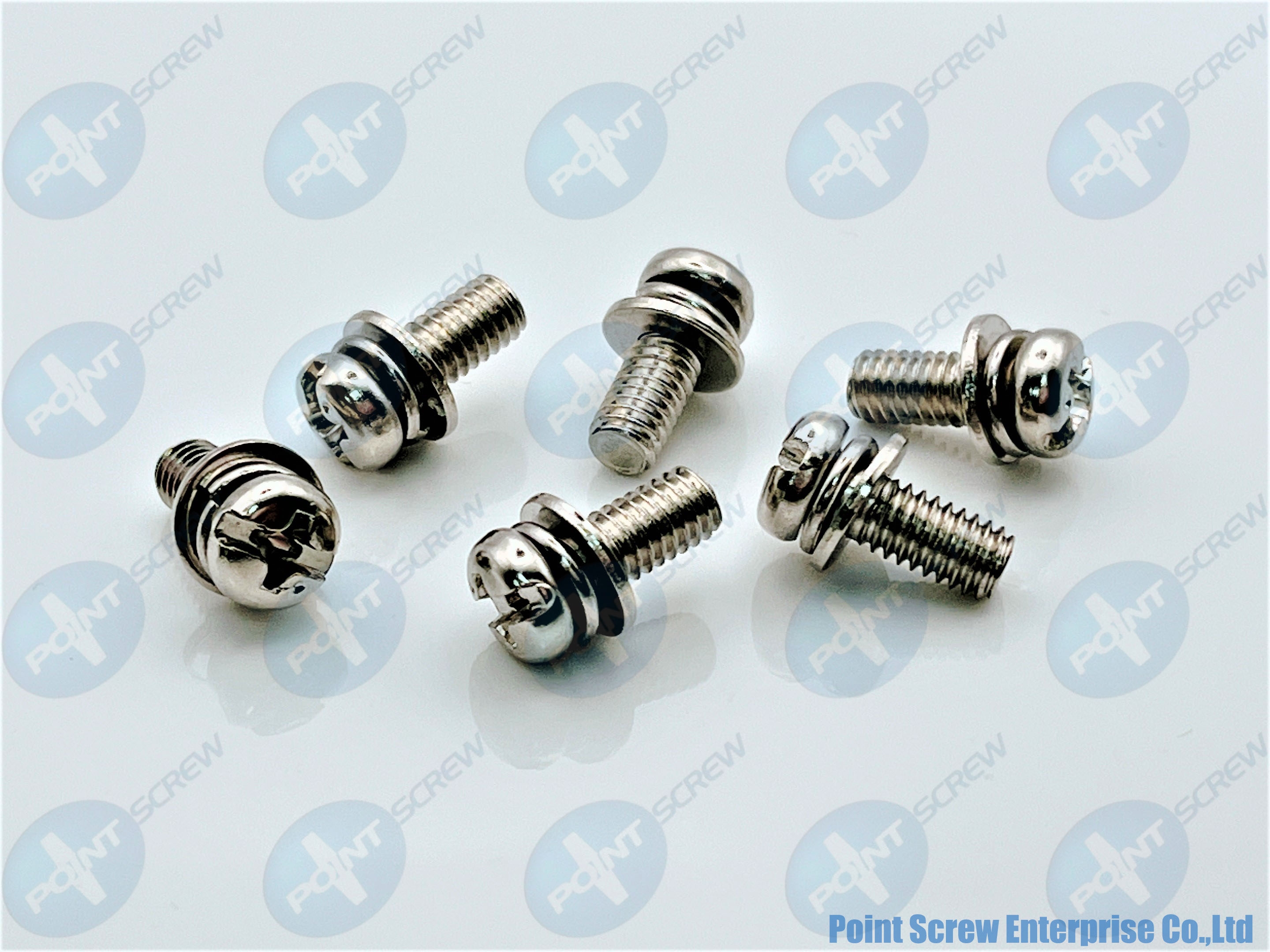 Sems Screw S-P1-08-2
